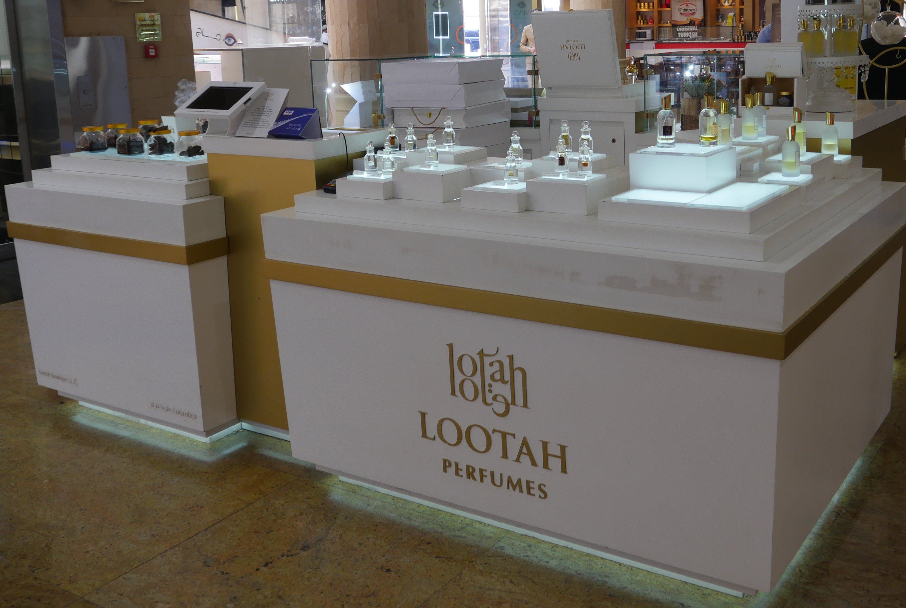 Lootah Perfumes | Etihad Mall
